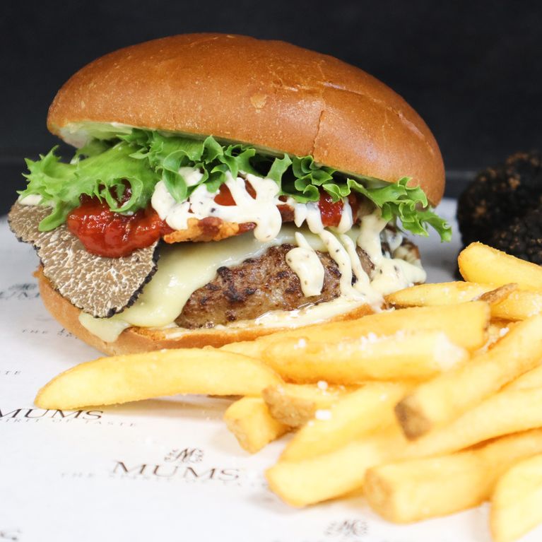 Take Away i Aalborg | MUMS v/Charlotte Blak Frost